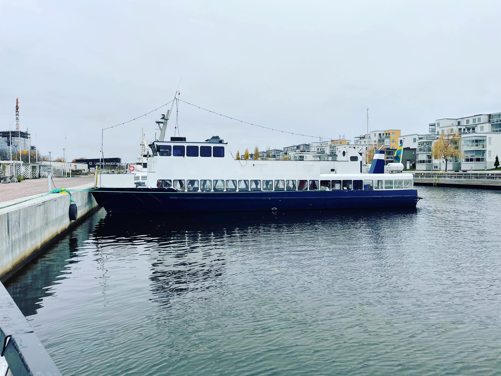 Snart släpper vi säsongsschema för 2025 - Royal Shipping - Upptäck ...